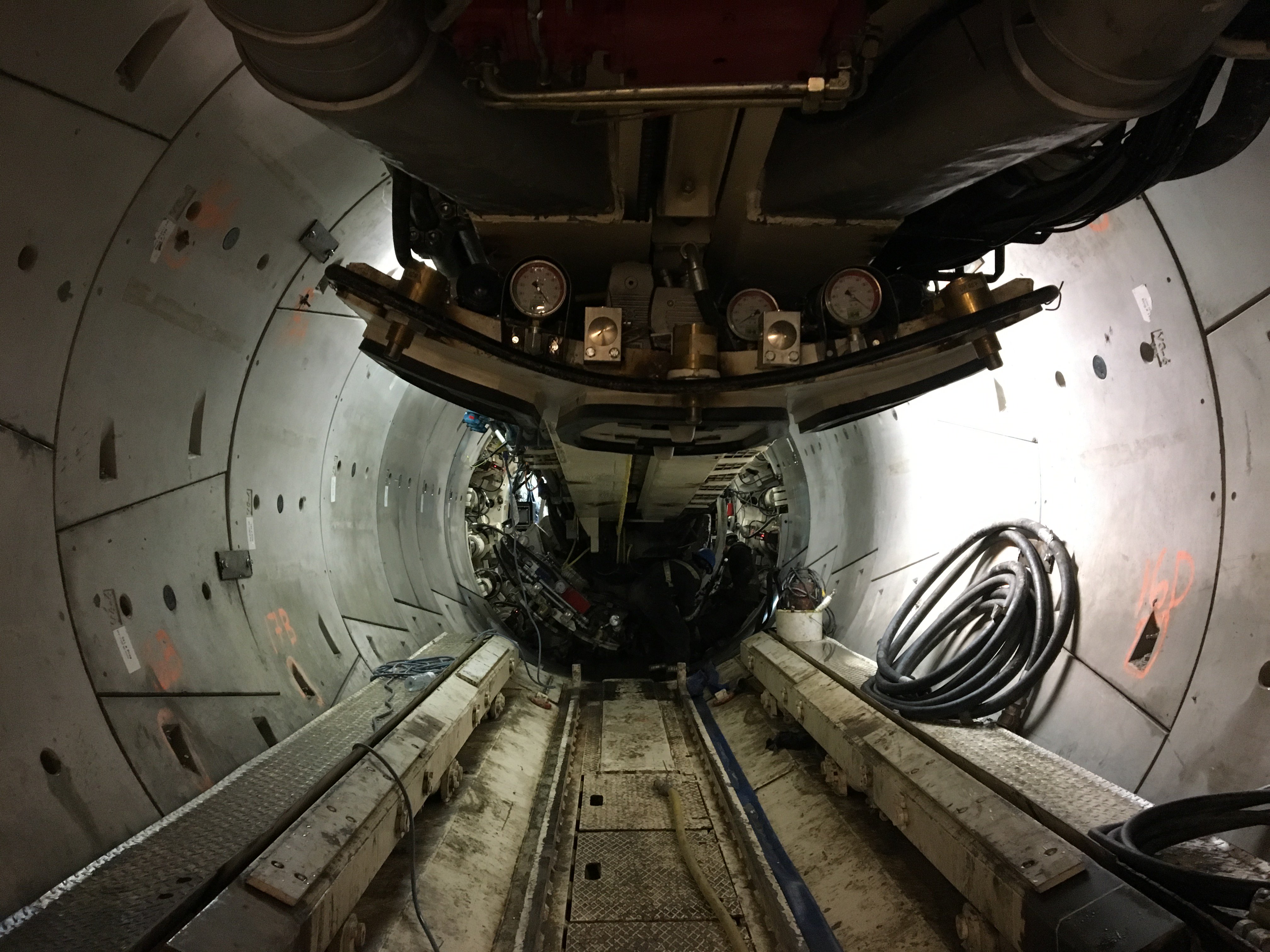 Ottawa's Combined Sewage Storage Tunnel begins operation · OttawaStart.com