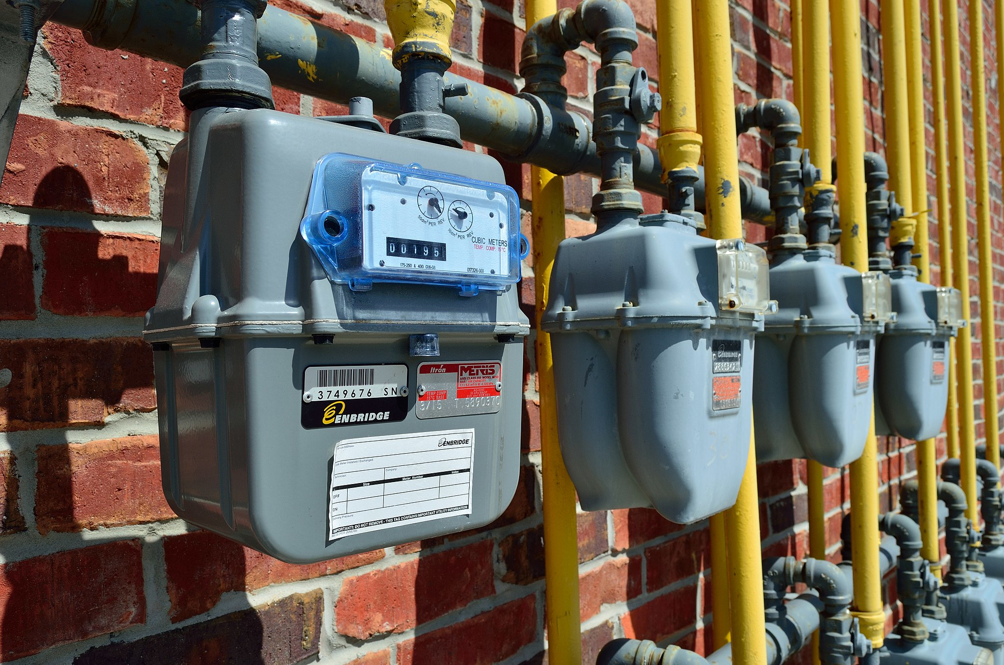 Here’s why you should keep your gas meter clear of snow and ice ...