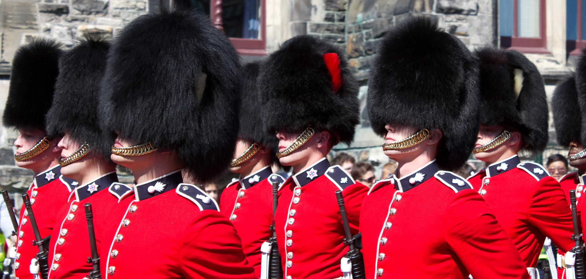 Governor General's Foot Guards to exercise Freedom of the City · OttawaStart.com