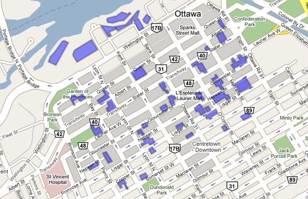 David McClelland on parking lots in Ottawa · OttawaStart.com