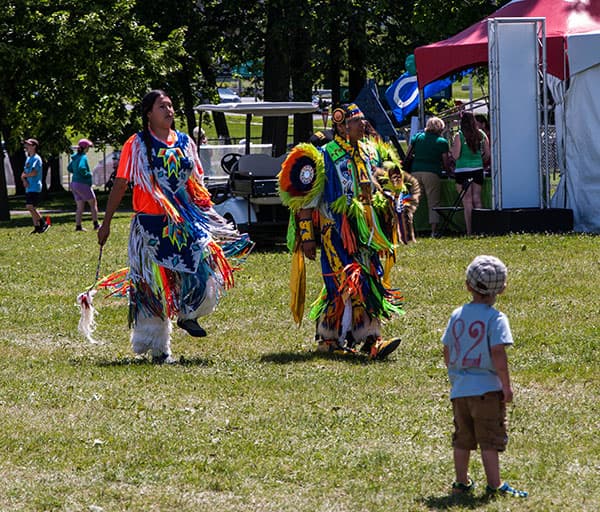 Summer Solstice Aboriginal Festival comes to Vincent Massey Park June ...