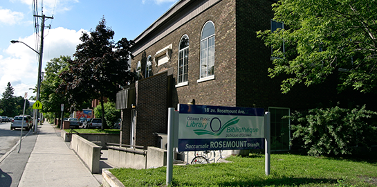 Rosemount, Ottawa's oldest public library, celebrates 100 years ...