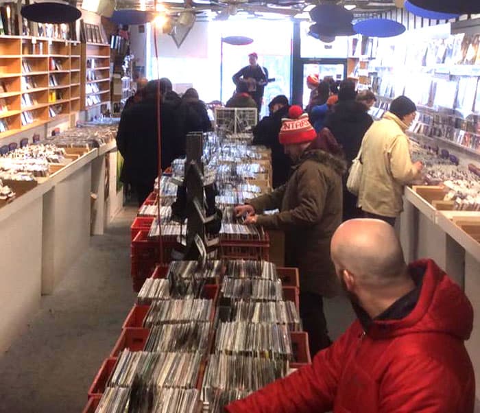 Compact Music celebrates 40th anniversary on Record Store Day, April 21 ...